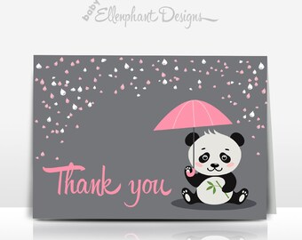 Umbrella Thank You - Etsy