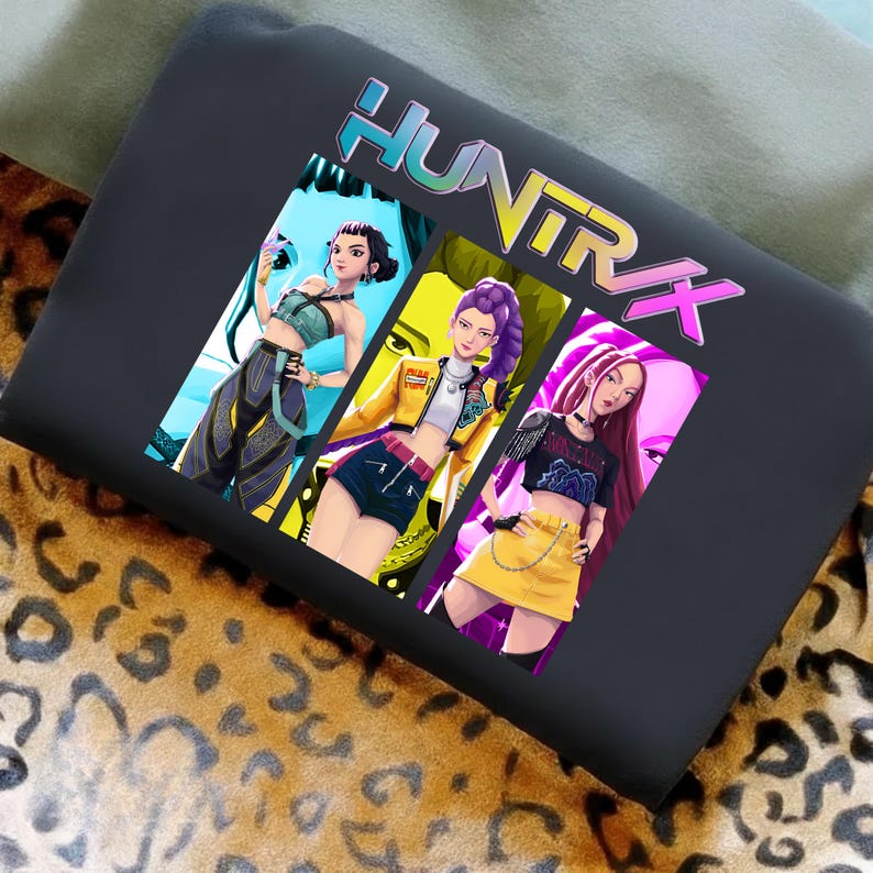 Aesthetic Fandom Digital Art Set: 'it's Giving' Meal PNG, K-pop Group ...