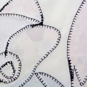 Patchwork Fox Appliqued Quilt Block - Etsy