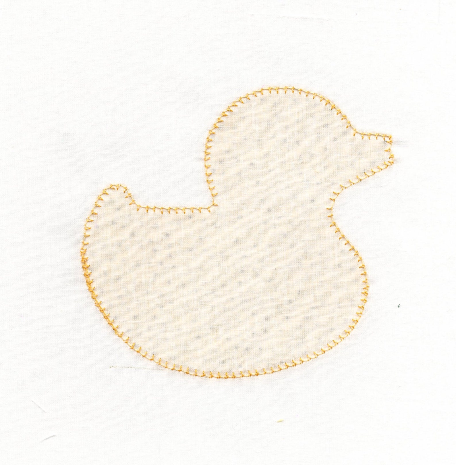 Rubber Duckies Appliqued Quilt Blocks - Etsy