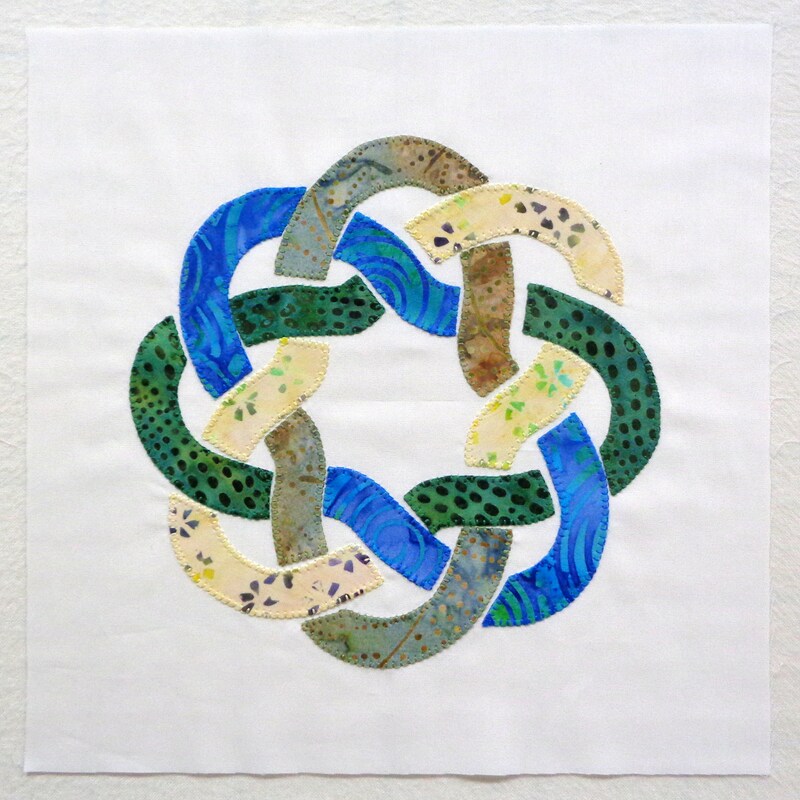 Celtic Quilting - Etsy