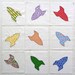 Rocket Ships Appliqued Quilt Blocks - Etsy