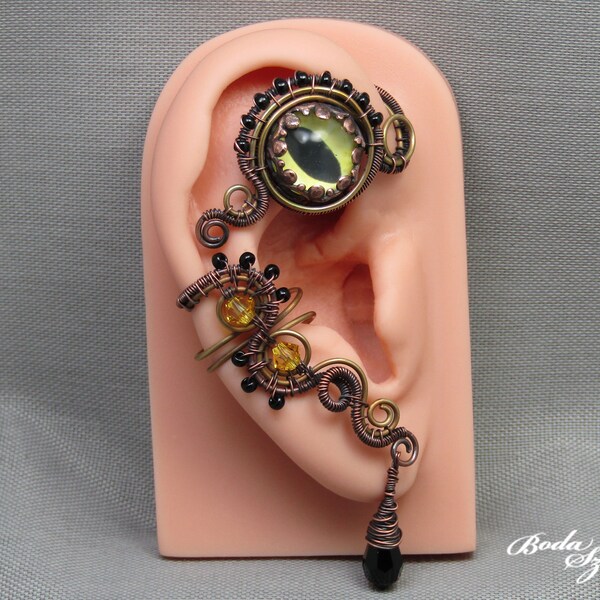 Cosplay Dragon Ears - Etsy