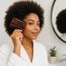 Afro Comb Hand-sawn - Strand Comb - Hair Comb for Curly Hair & Afro ...