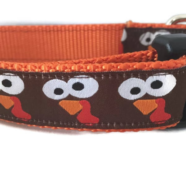 Turkey Dog Collar - Etsy