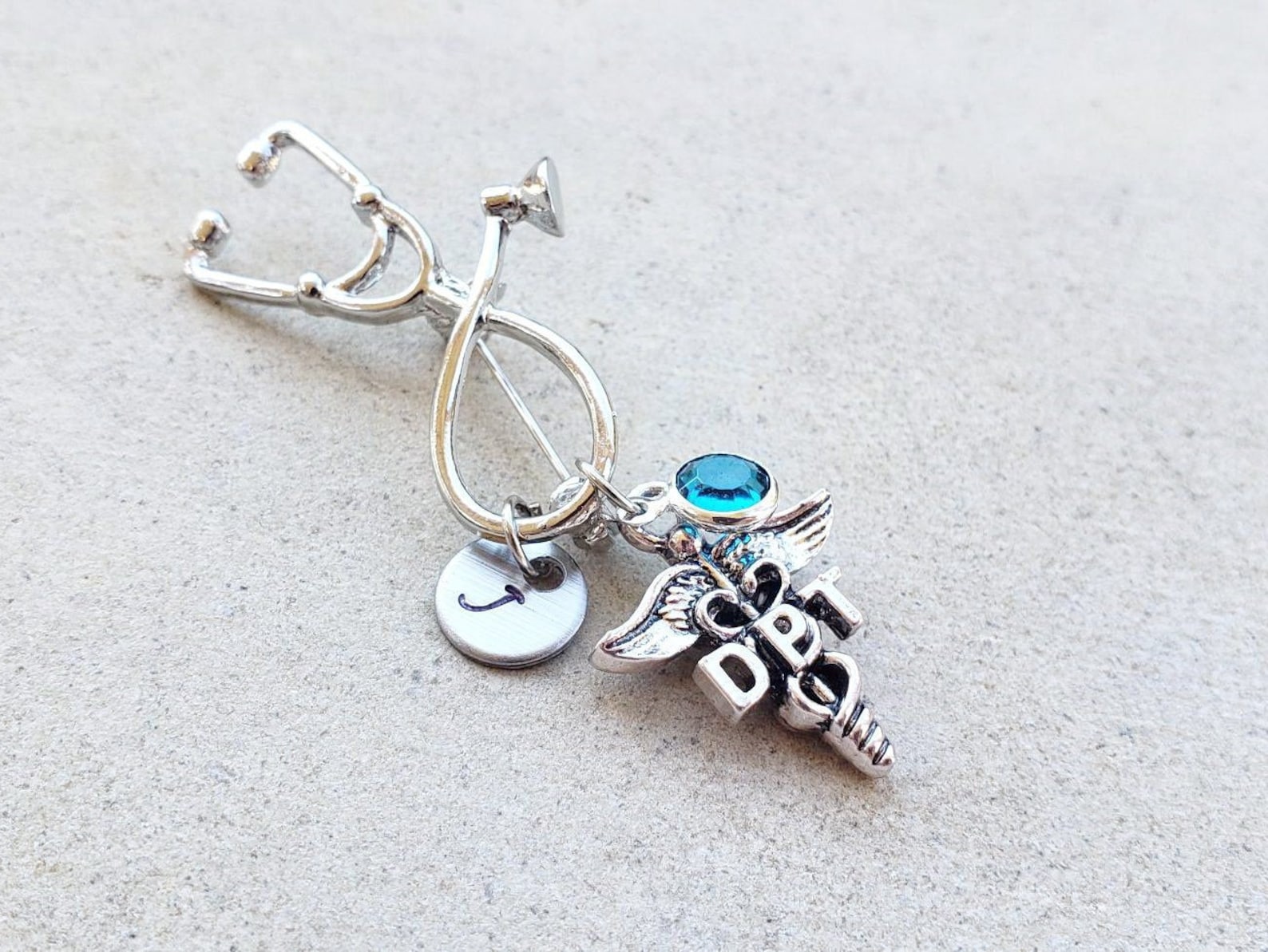 DPT Pin Doctor of Physical Therapy Pin Custom DPT Pin - Etsy