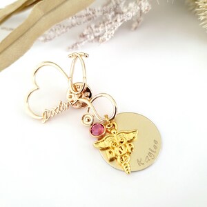 Personalized DNP Pin for Graduation - Custom Nurse Practitioner Pin ...