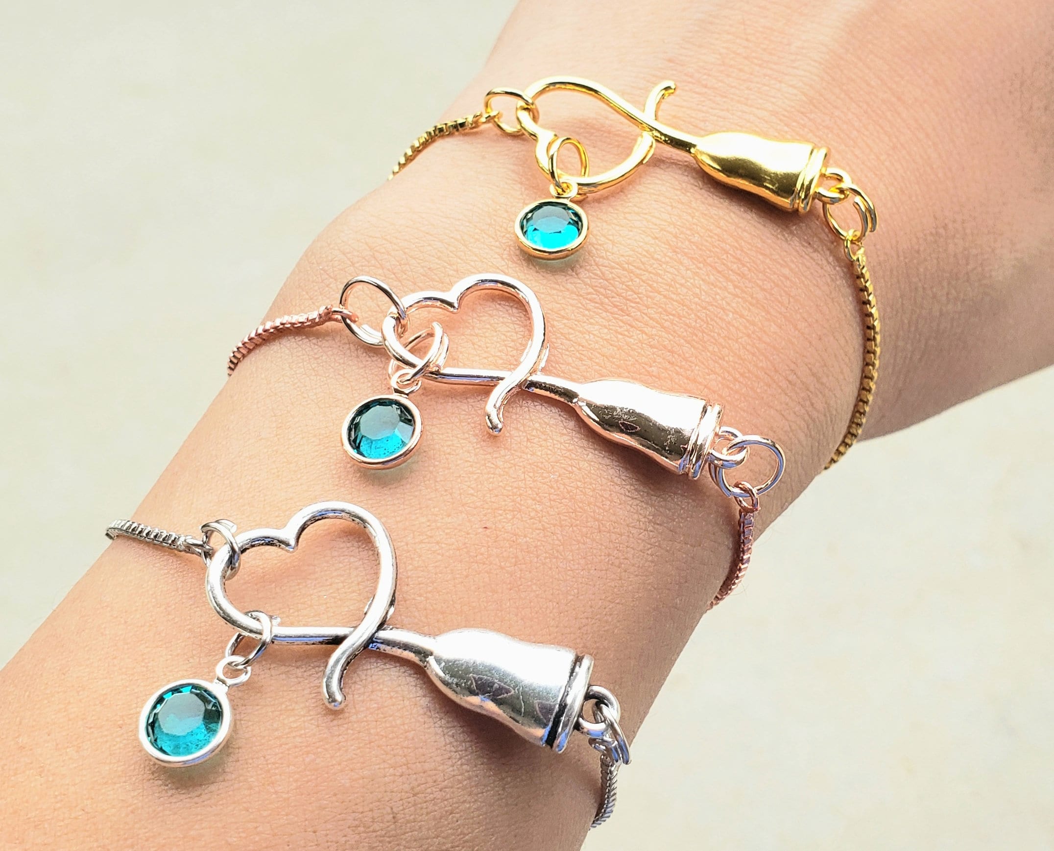 Sonography Bracelet DMS Doppler Bracelet Dms Bracelet | Etsy