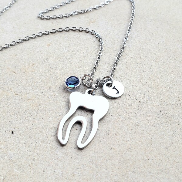 Dentist Necklace - Etsy