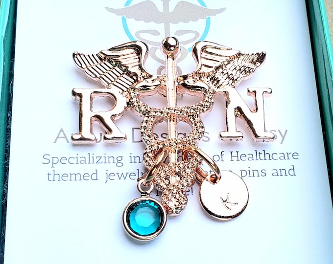 Florence Nightingale / Nursing Graduate Pinning Ceremony Pin /brooch ...