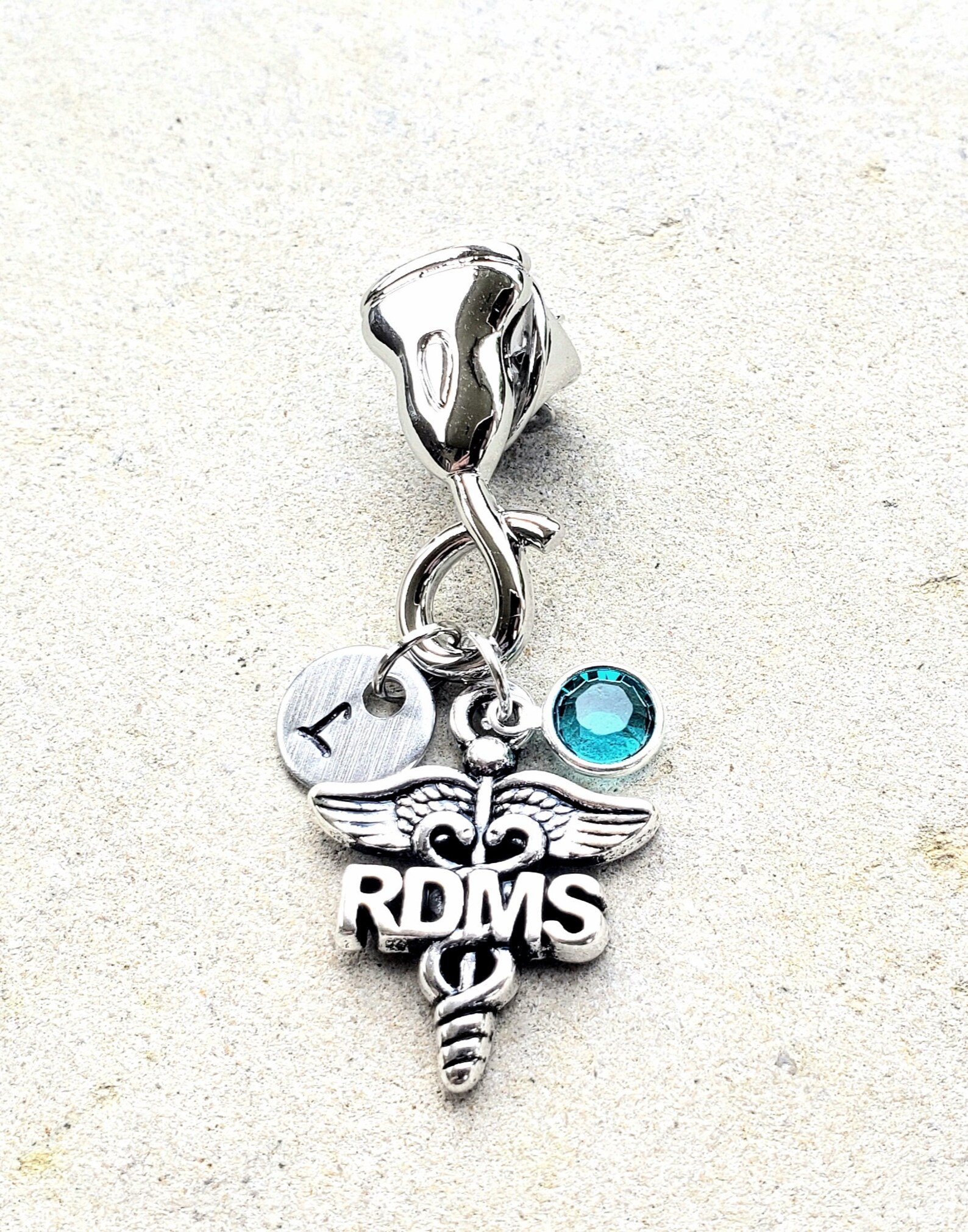 RDMS Registered Diagnostic Medical Sonography Pin RDMS - Etsy