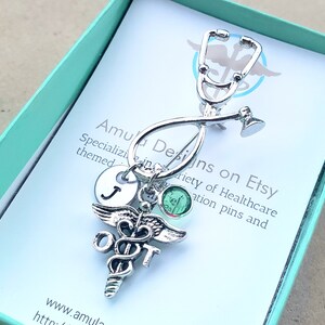 OT Occupational Therapist Therapy Handstamped Personalized Crystal ...