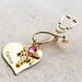 Gold RN BSN Lpn Np Pin Heart Stethoscope Pin Nurse Pin Nurse Graduation ...