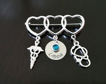 MD Medical Doctor Student Graduation Gift Pinning Ceremony | Etsy