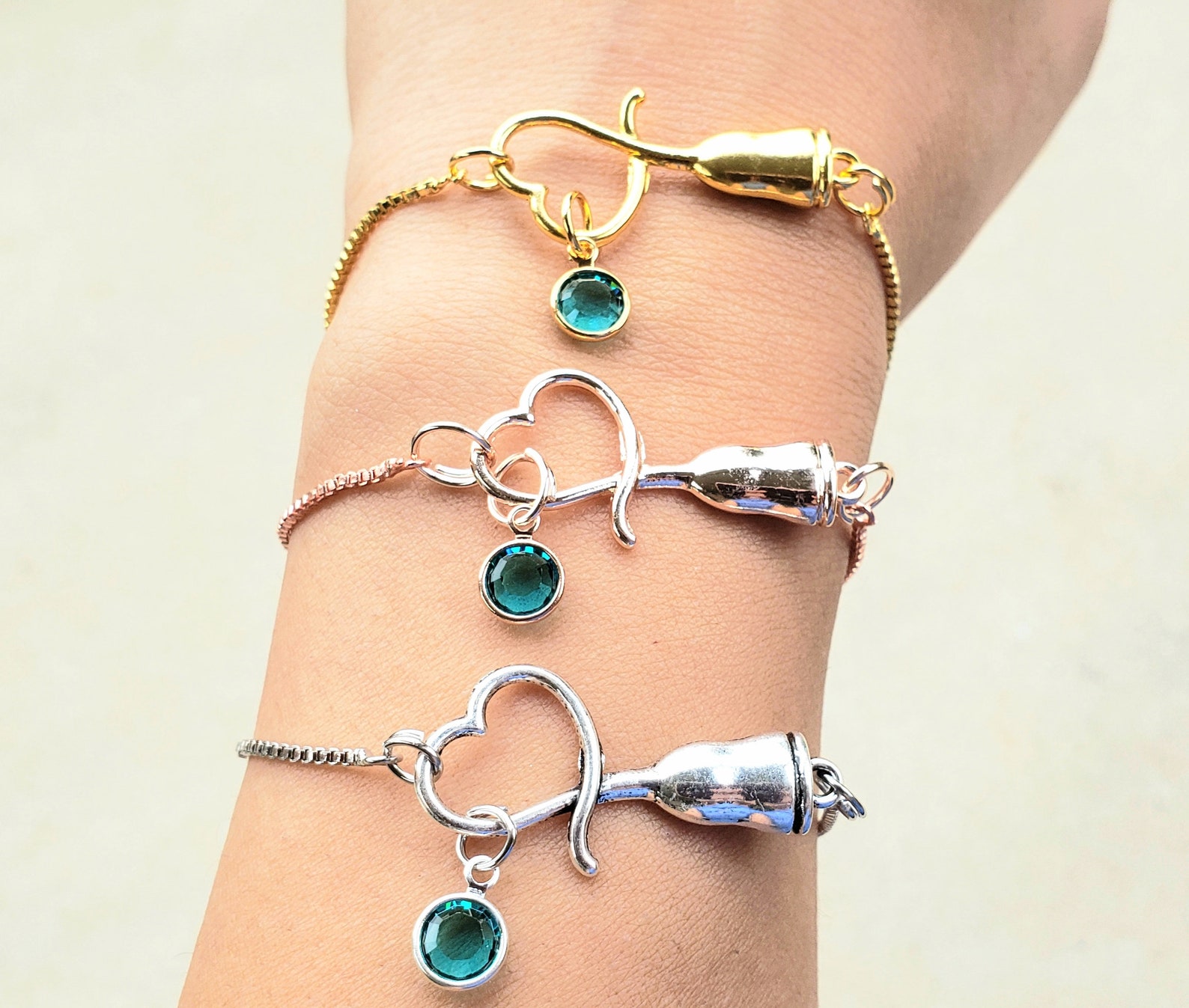 Sonography Bracelet - DMS Doppler Bracelet - Dms Bracelet - RDMS ...