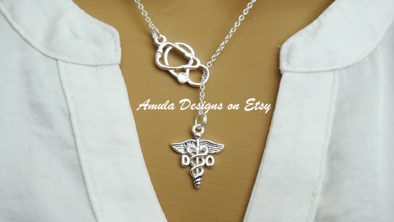 DO Doctor of Osteopathic Medicine Medical Student Caduceus - Etsy