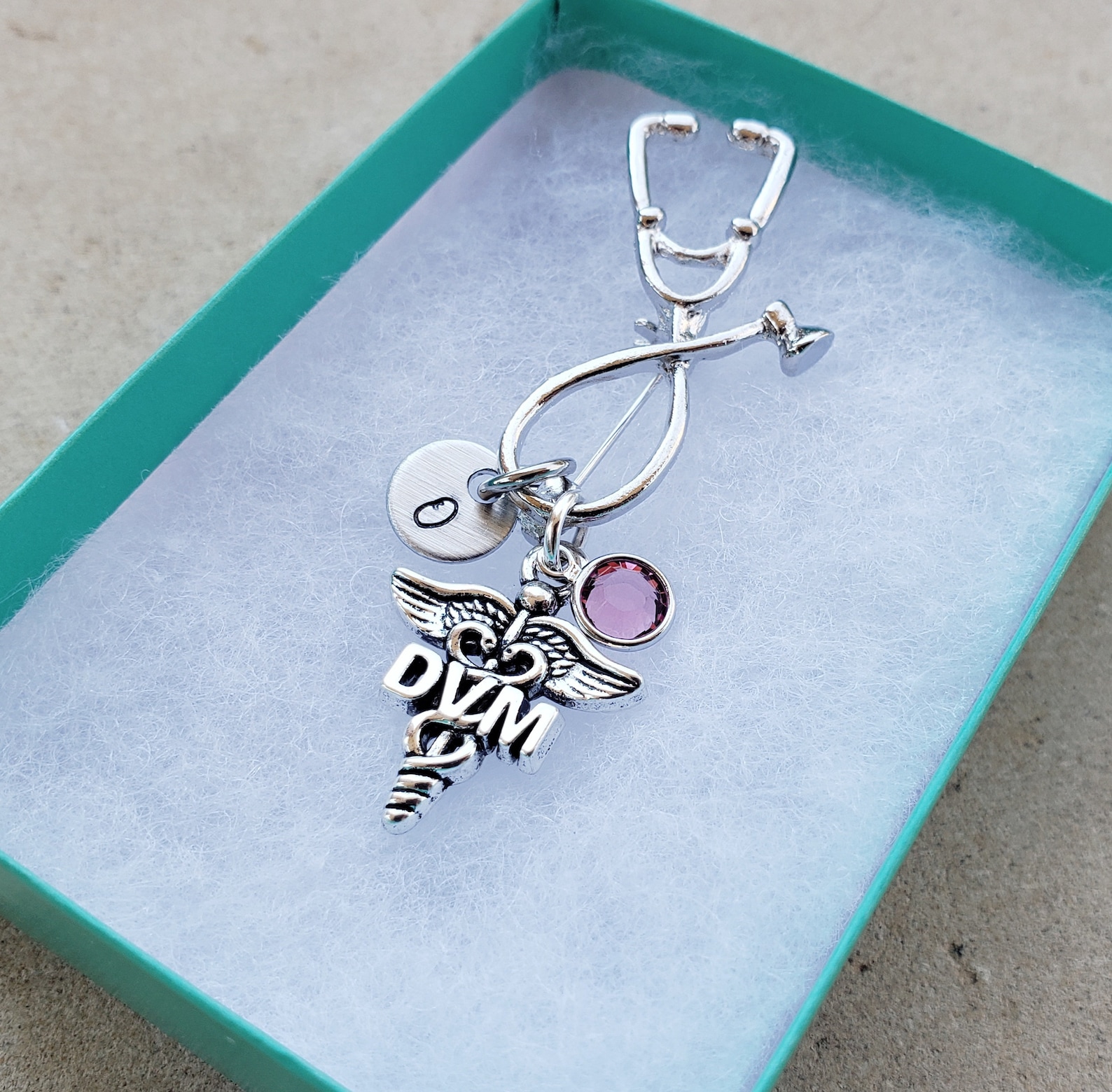 DVM Veterinarian Pin DVM Pin Doctor of Veterinary Medicine | Etsy