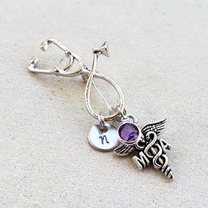 MA Pin - Medical Assistant Pin - MA Gift - Medical Assistant Gift - MA ...