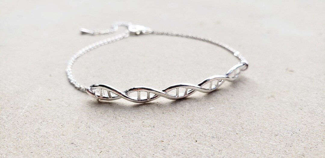 DNA Helix Structure Gift Scientist Biology Charm Chemistry Teacher ...