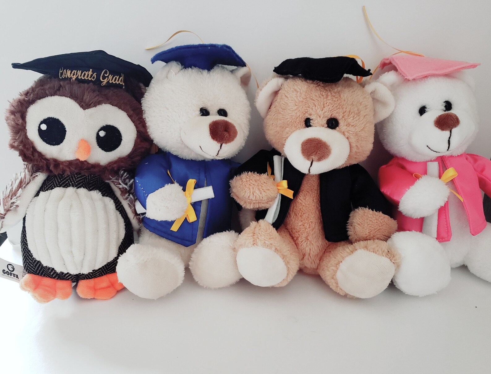 Nurse Graduation Bear Add a Graduation Bear to Your - Etsy