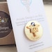 Rose Gold Stethoscope Nurse Angel Pin RN Pin Nurse Pinning Ceremony ...