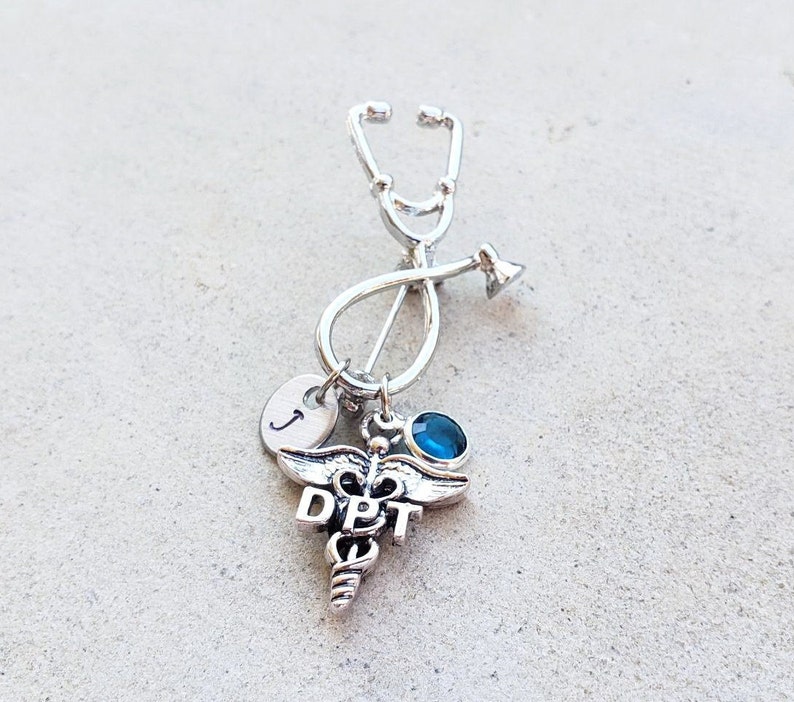 DPT Pin Doctor of Physical Therapy Pin Custom DPT Pin - Etsy