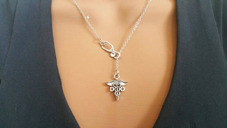 DO Doctor of Osteopathic Medicine Medical Student Caduceus - Etsy