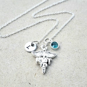 Registered Veterinary Technician - RVT Vet Tech Necklace - Veterinary ...