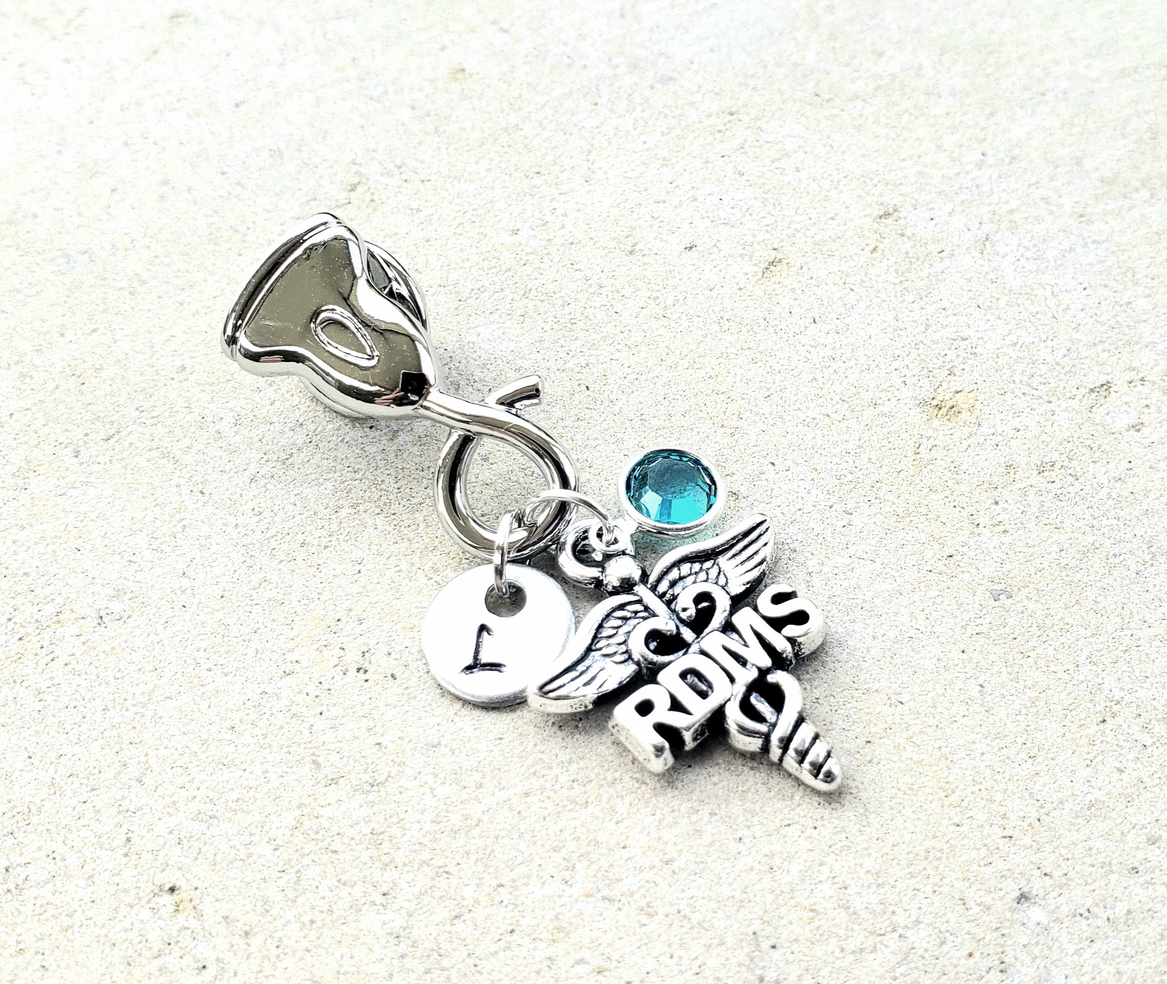 RDMS Registered Diagnostic Medical Sonography Pin RDMS - Etsy