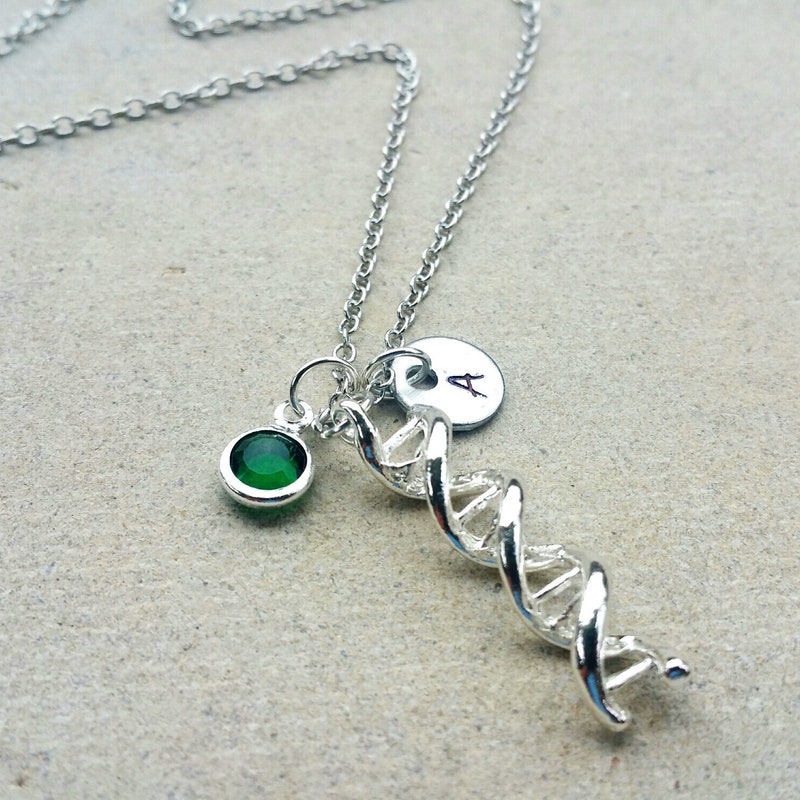 Biology Charm - Etsy