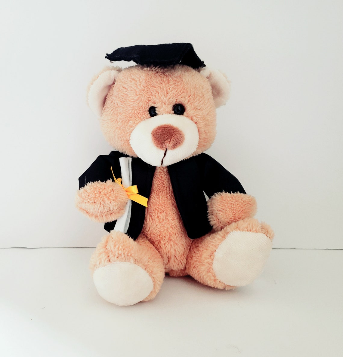 Nurse Graduation Bear Add a Graduation Bear to Your - Etsy