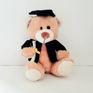 Nurse Graduation Bear - Add a Graduation Bear to Your Graduation Pin ...