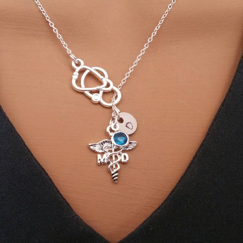Md Necklace - Etsy