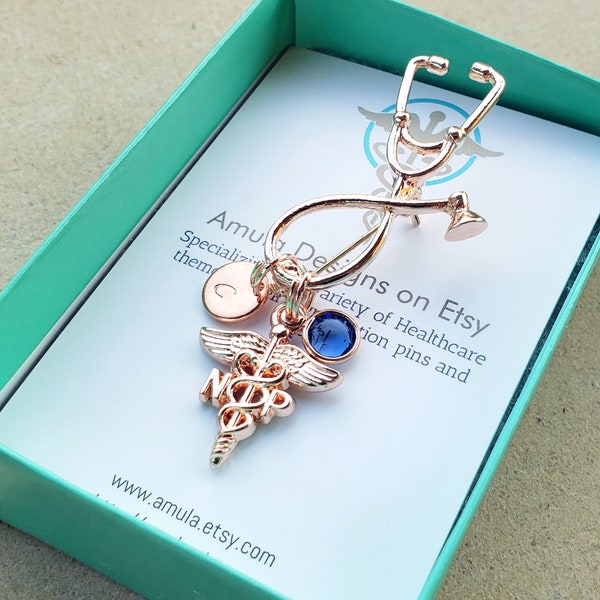 Nurse Pin - Etsy