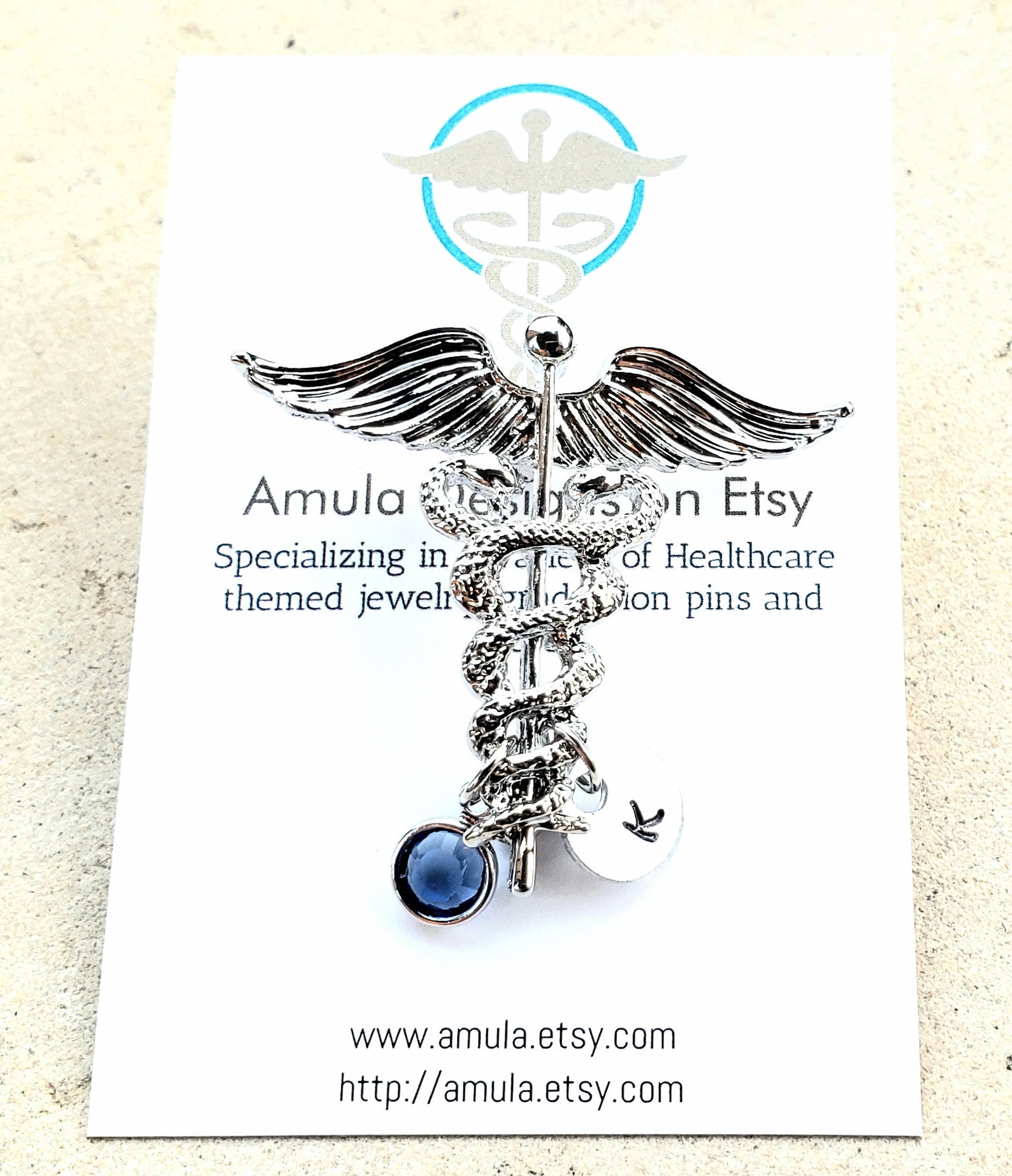 Nurse Pin Nursing Pin Pin for Medical Graduate Silver - Etsy