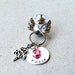 RN Nurse Angel Pin - Heart Stethoscope Pin - Nurse Pin - Nurse ...
