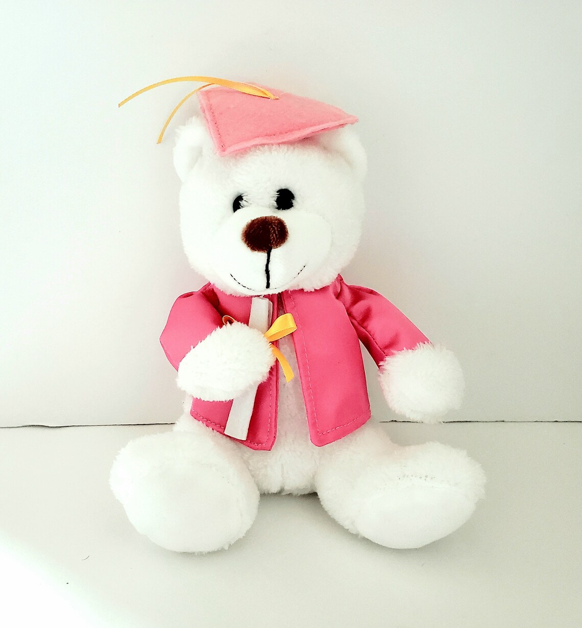 Nurse Graduation Bear Add a Graduation Bear to Your - Etsy