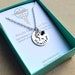 Hamilton Broadway Musical Crystal Charm Gift Necklace - Etsy