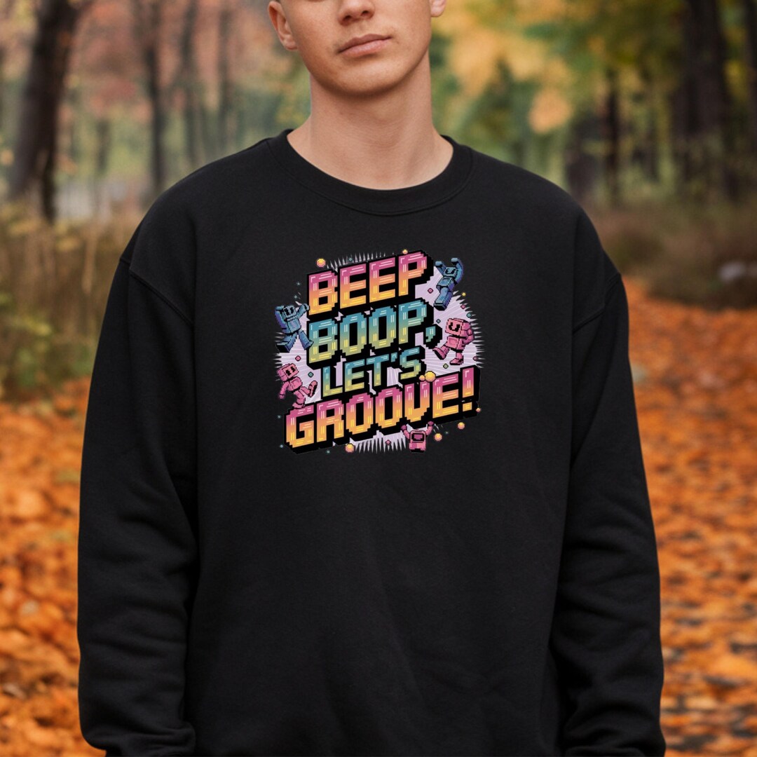 Powered by Pocky & Plot Twists: A Cozy Sweatshirt for Anime Fans Who ...