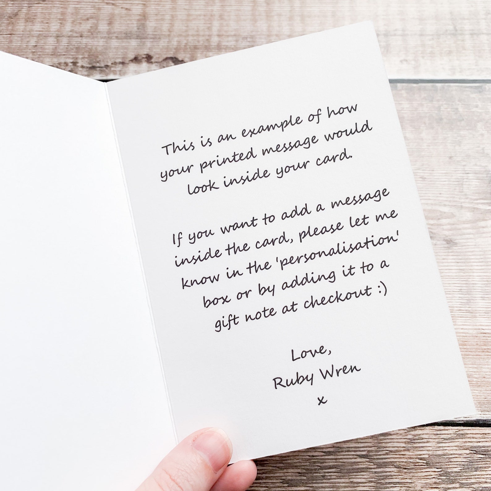 Personalised Baby Gender Reveal Card Personalised Pregnancy - Etsy