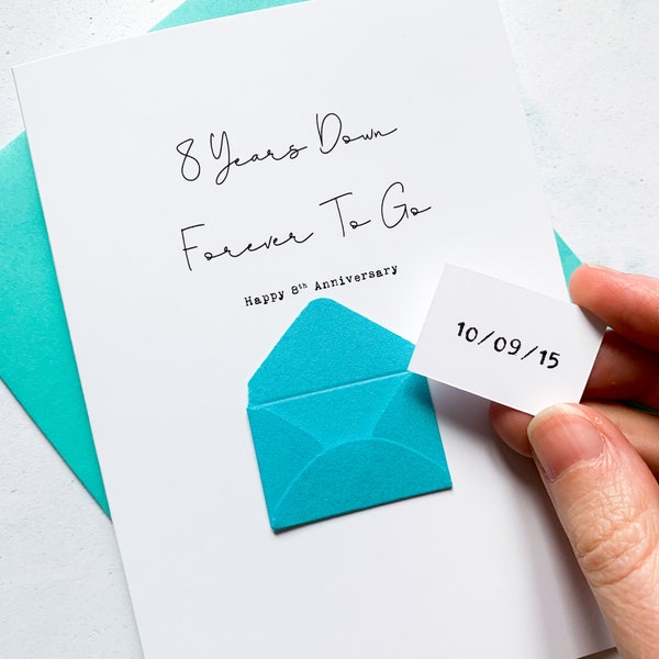 8th Anniversary Gift - Etsy