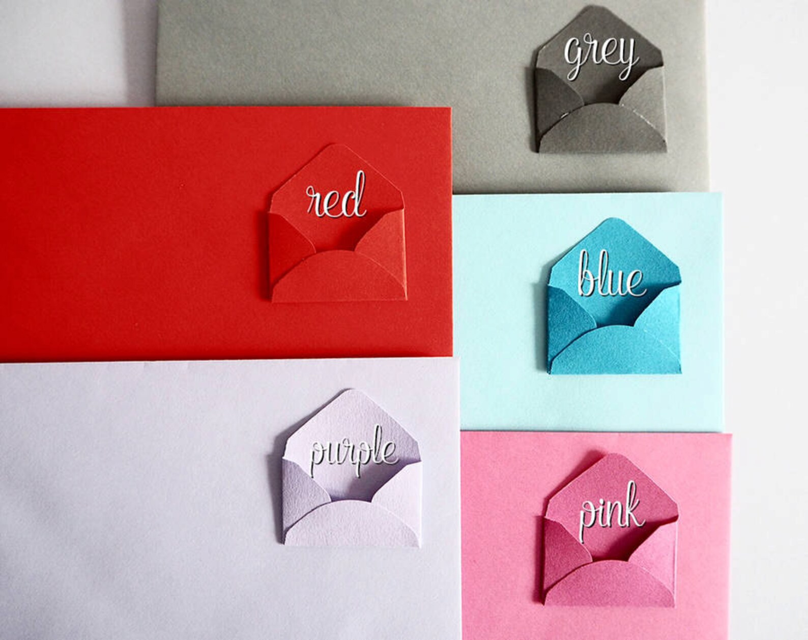 Personalised Baby Gender Reveal Card Personalised Pregnancy | Etsy