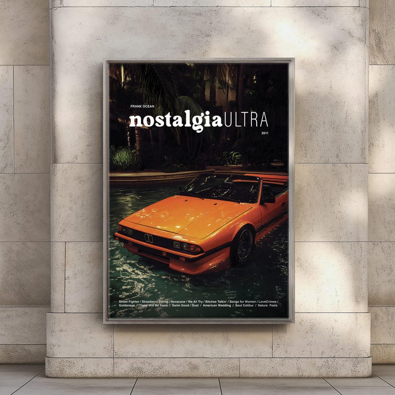Nostalgia - Etsy
