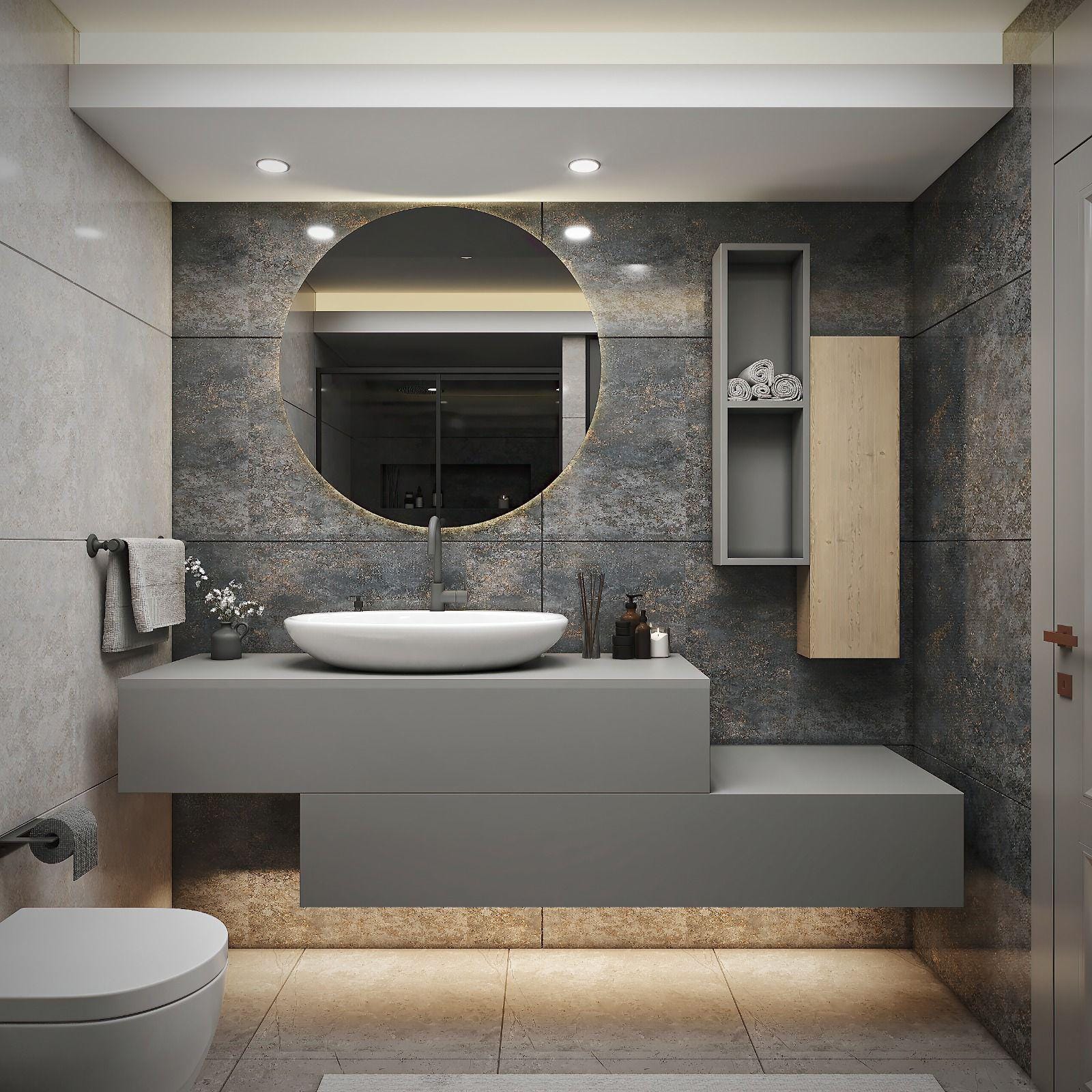 Custom Bathroom Design, Personalized 3D Renderings, 2D Plans, Home ...