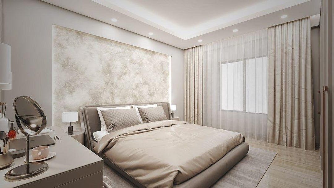 Custom Bedroom Design, Realistic 3D Renderings, Personalized Interior ...