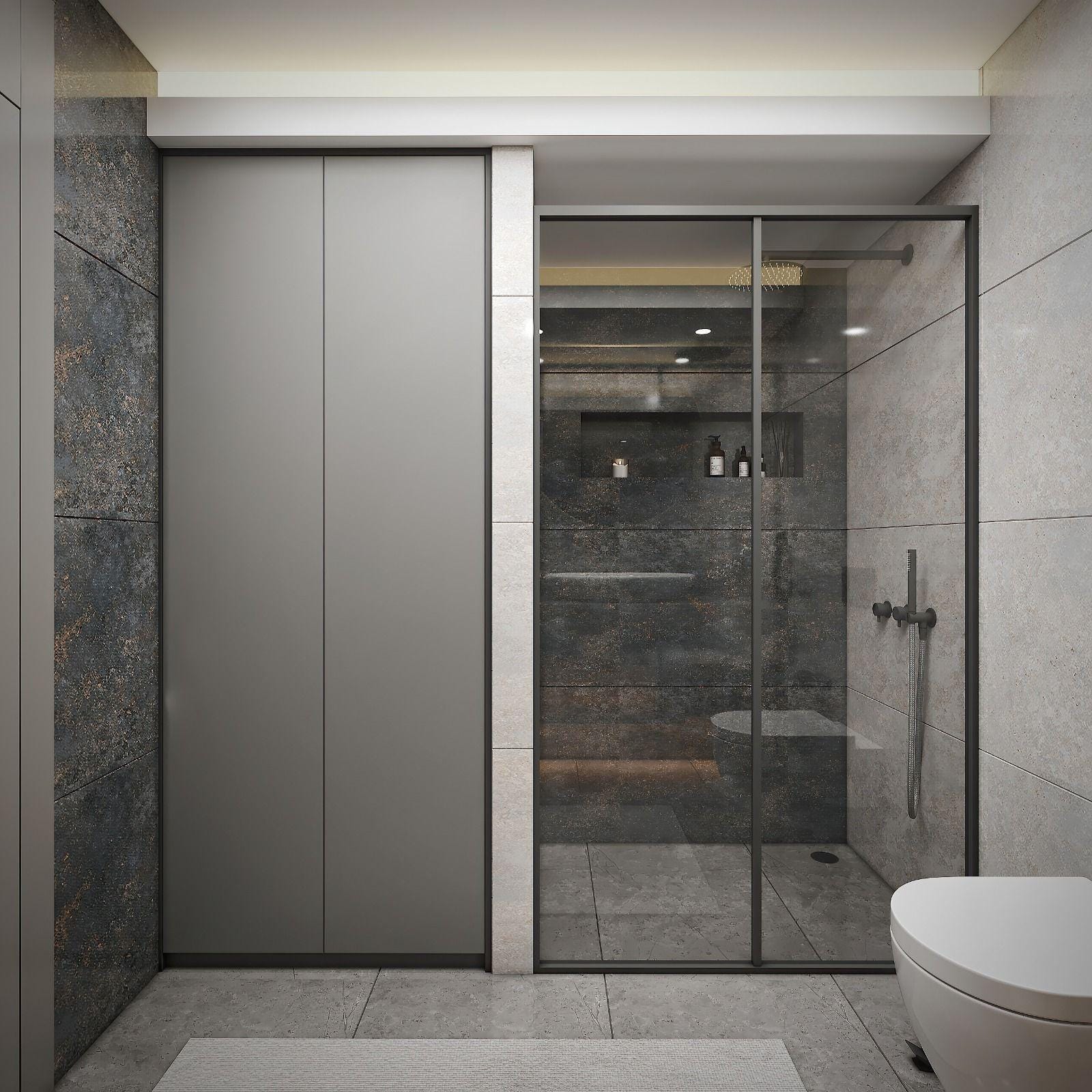 Custom Bathroom Design, Personalized 3D Renderings, 2D Plans, Home ...