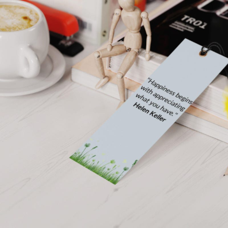 Helen Keller Quote - Etsy