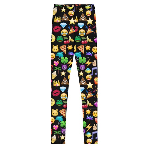 Emoji Pants