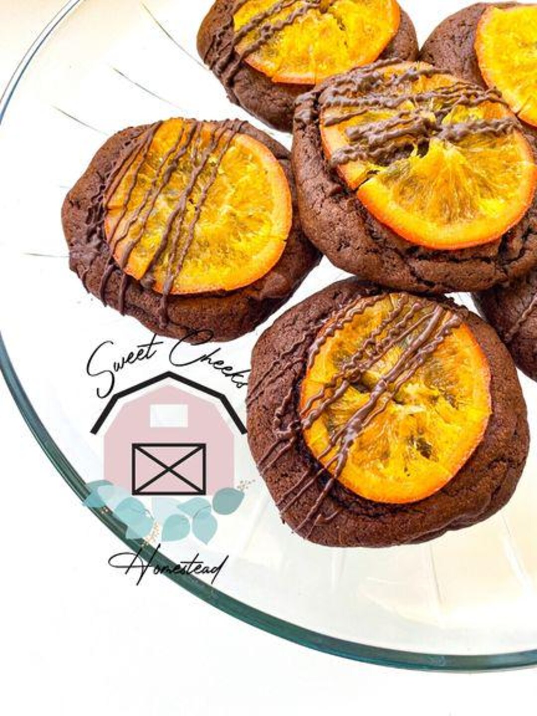 Dark Chocolate Orange Cookie Recipe | Gourmet Cookie Recipe | Stuffed ...