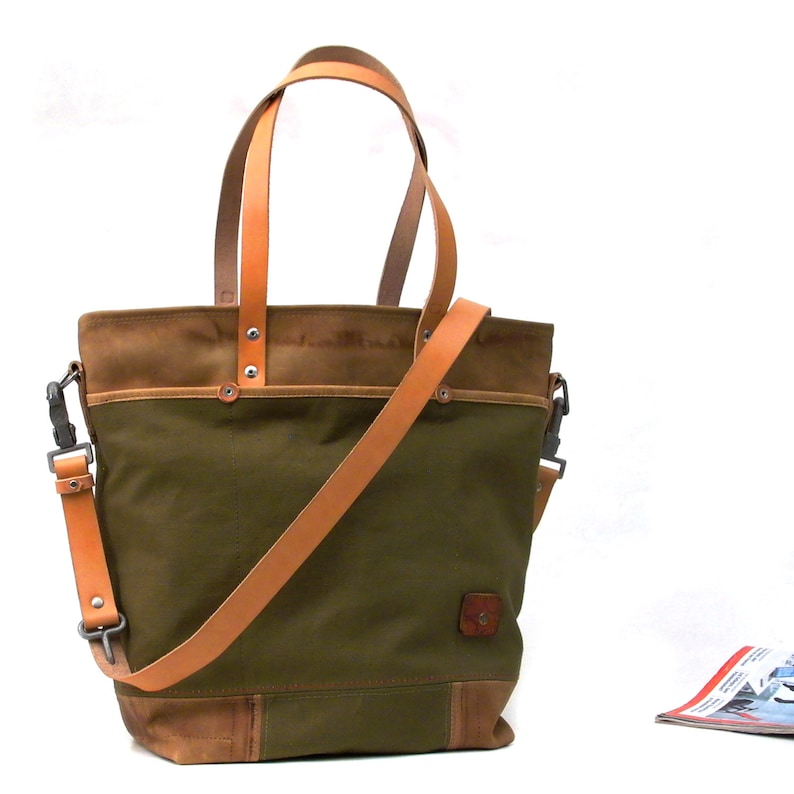Army Canvas Tote Bag Crossbody Tote Unisex Canvas Bag - Etsy
